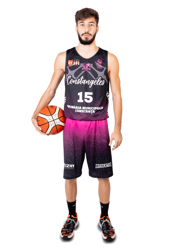 Baschet Club Athletic Constanta - Performanta si Pasiune - BCAthletic